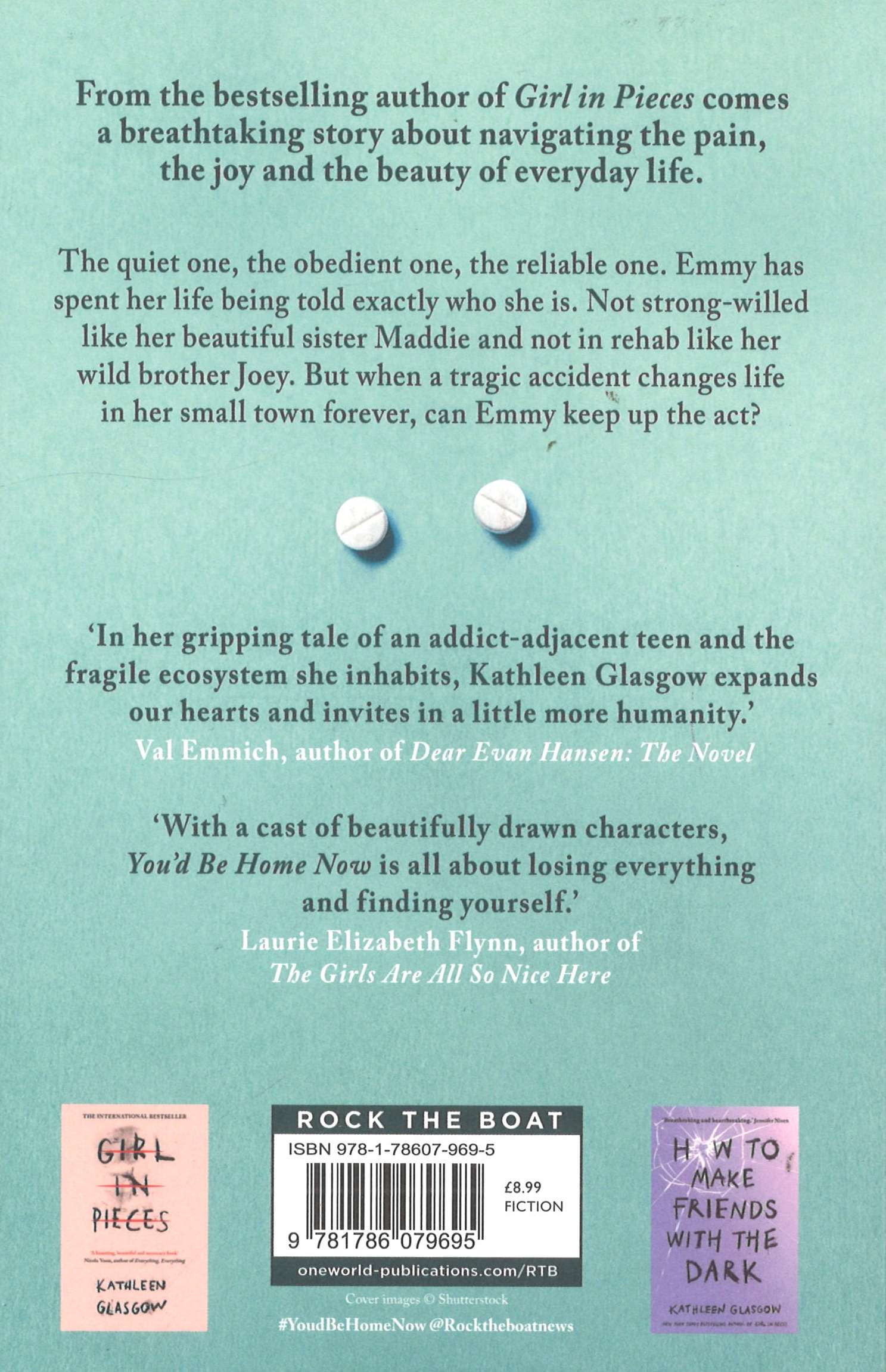 Blurb Examples to Get You Inspired