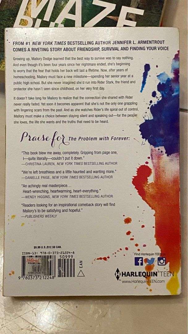 Blurb Examples to Get You Inspired