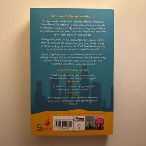 Blurb Examples to Get You Inspired