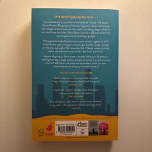 Blurb Examples to Get You Inspired