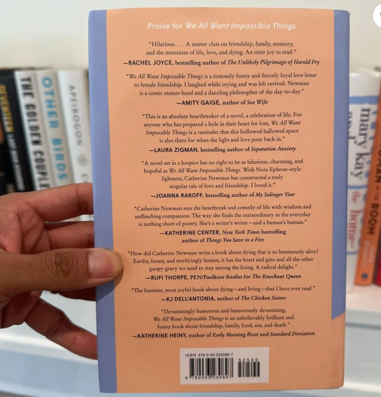 Blurb Examples to Get You Inspired