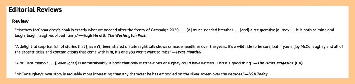 How to Get Amazon Book Reviews