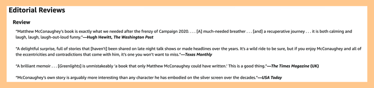 How to Get Amazon Book Reviews