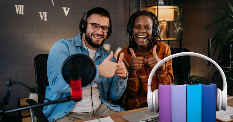 How to Turn a Podcast into a Book and a Book into a Podcast