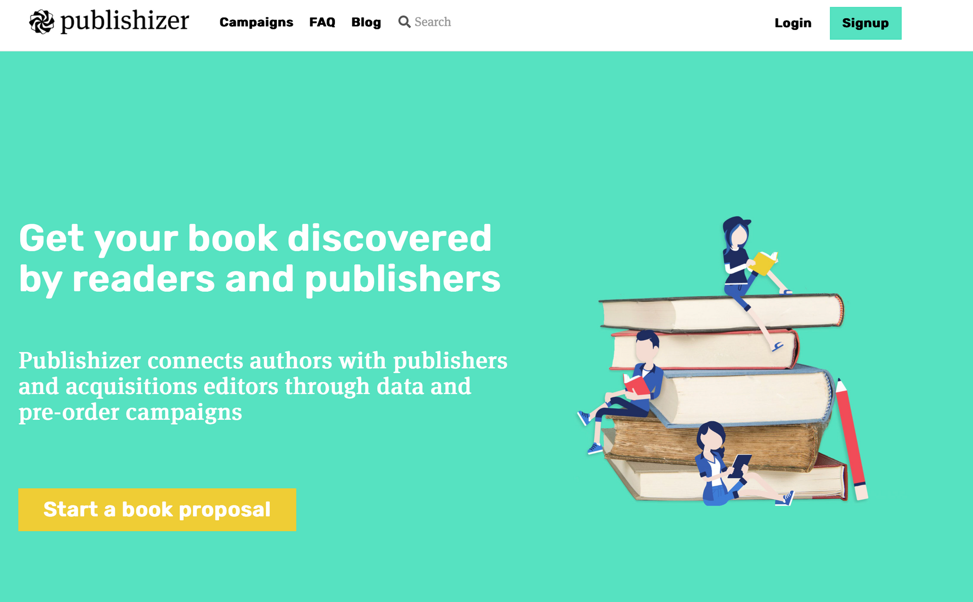 How to Crowdfund your Book