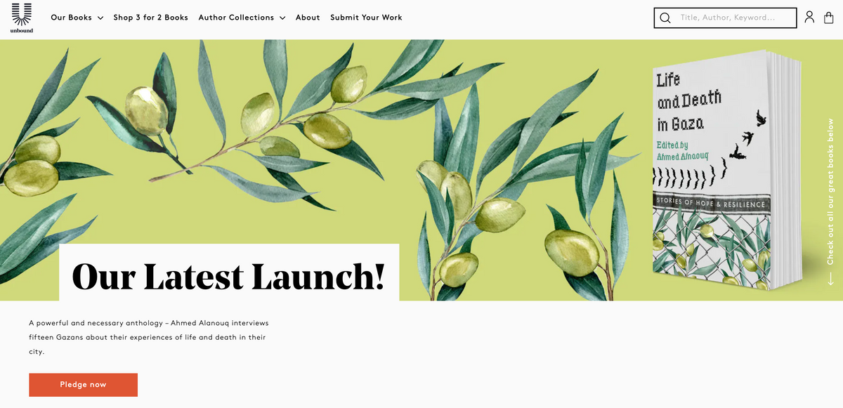 How to Crowdfund your Book