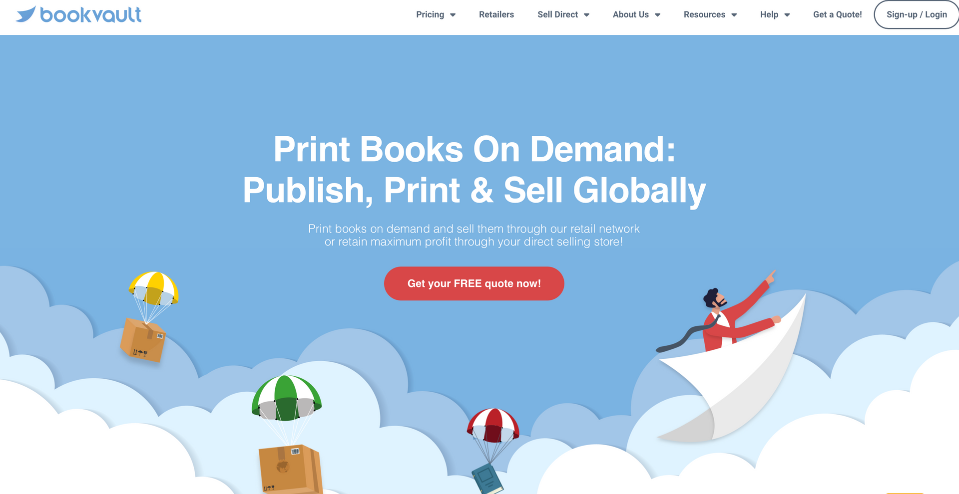 Alternatives to IngramSpark