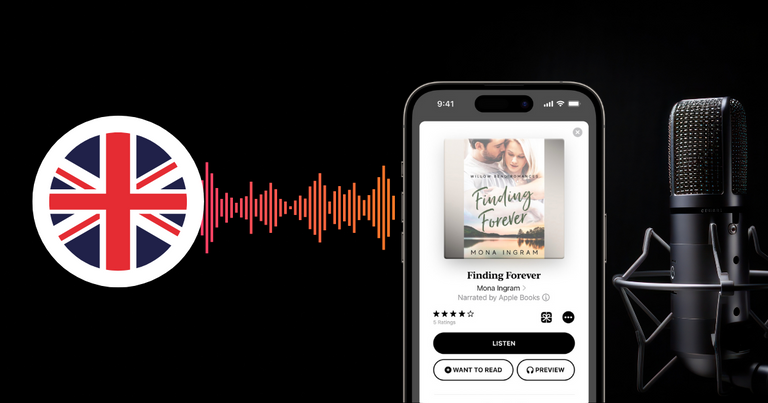 Apple Books Expands Digital Narration with New British Voice