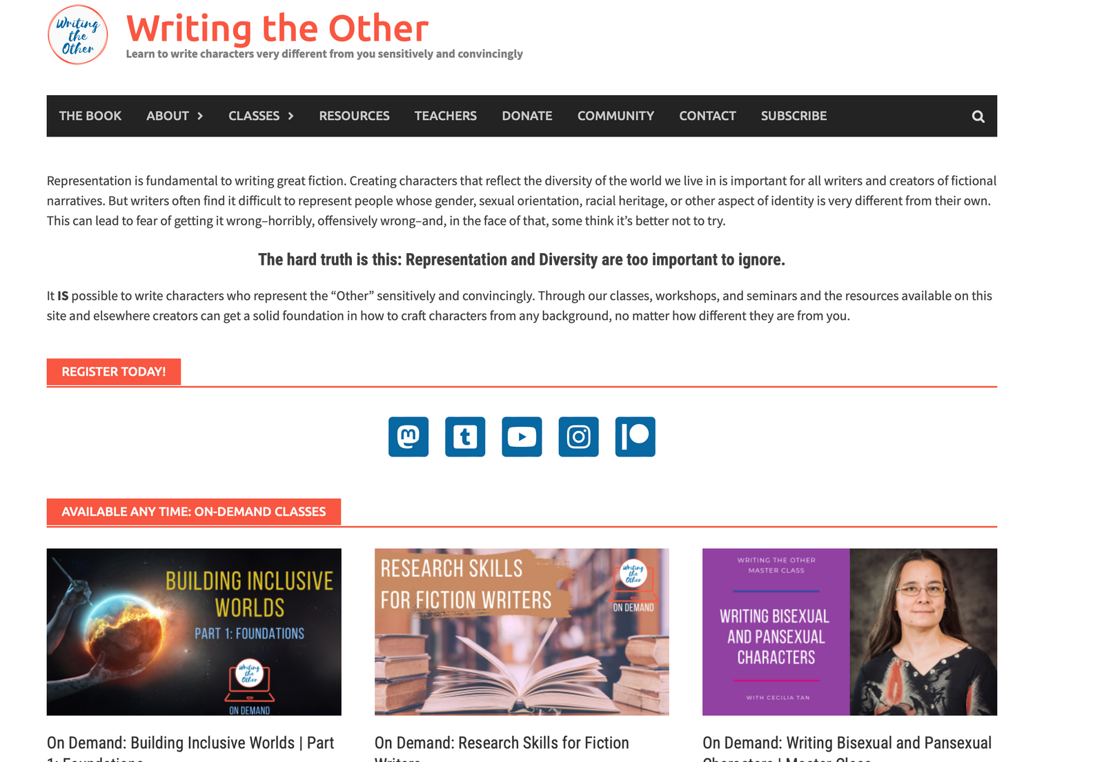 What Are Sensitivity Readers?