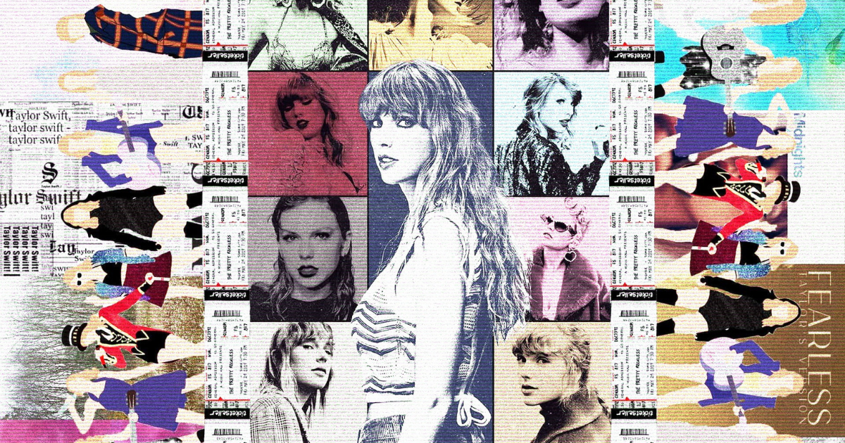 Taylor Swift’s Approach: Changing the Publishing Game