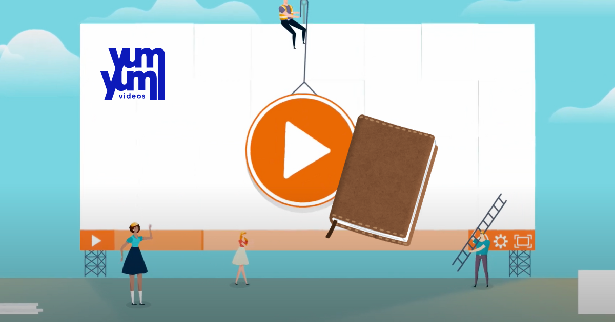 How to Make an Impactful Book Trailer and Why!