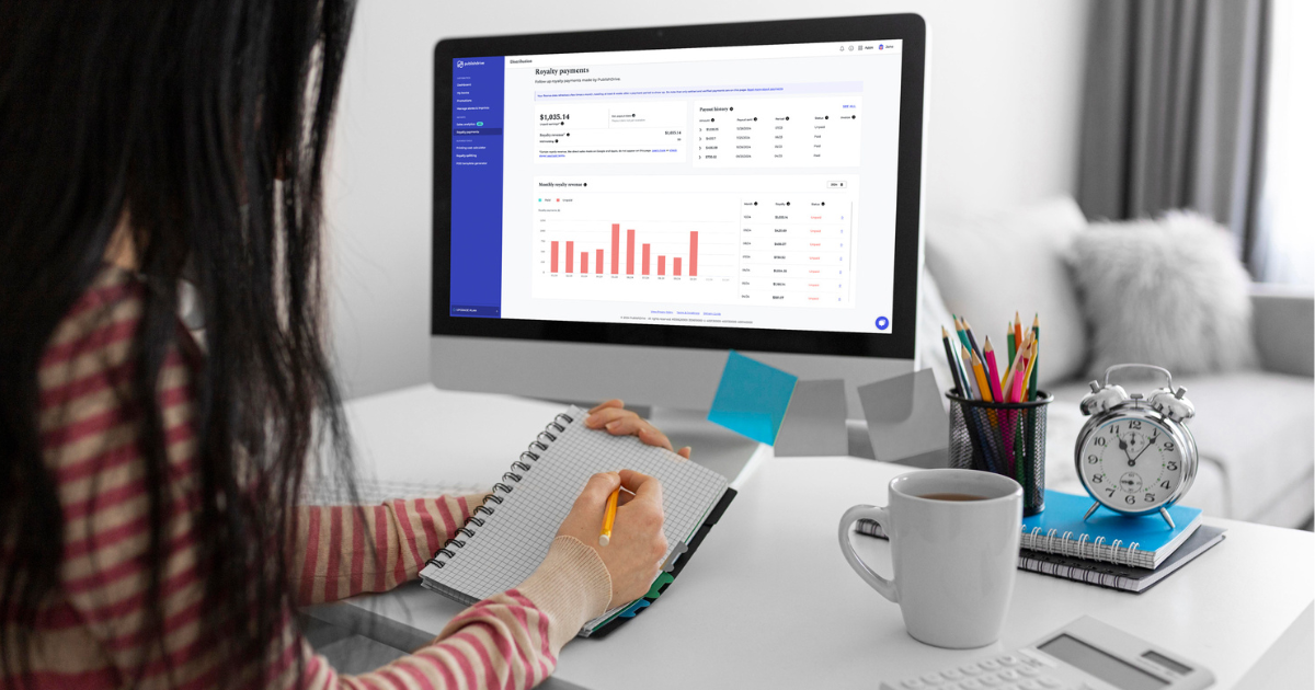 Understanding Your Book Royalty Payments: Key Dates and Insights