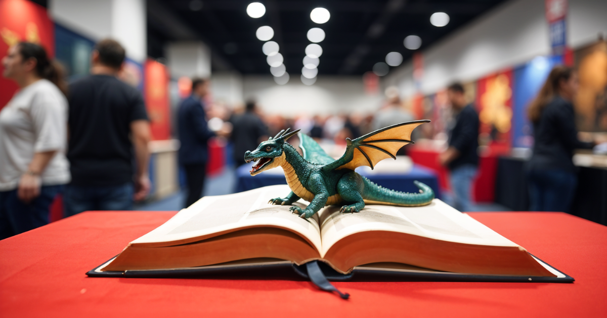 The Ultimate Guide to Fantasy Book Cons and Conferences to Attend in 2025